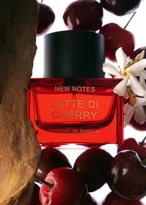 NEW NOTES Latte Di Cherry Extrait De Parfum