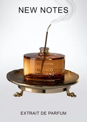 NEW NOTES Magico Safrano Extrait De Parfum