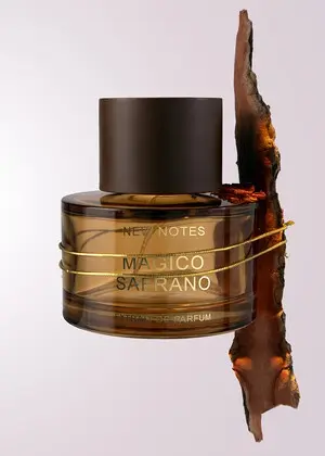 NEW NOTES Magico Safrano Extrait De Parfum