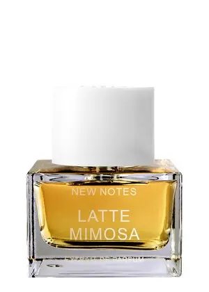 NEW NOTES Latte Mimosa Extrait De Parfum - Clear