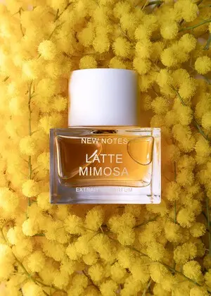 NEW NOTES Latte Mimosa Extrait De Parfum