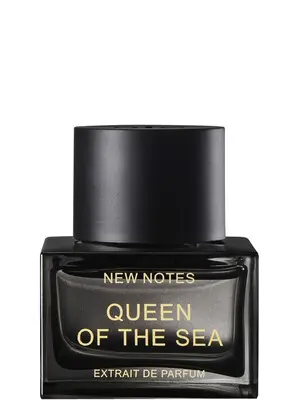 NEW NOTES Queen Of The Sea Extrait De Parfum - Black