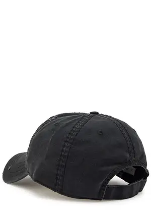 AARON ESH Distressed Cotton Cap