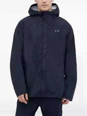 Under Armour Hooded Logo Jacket