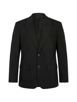 Valentino Garavani Flap-pocket Blazer