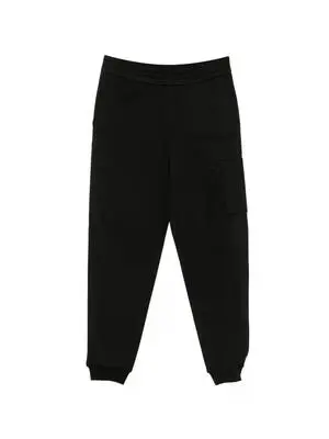 Moncler Logo-patch Track Pants - Black