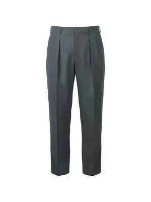 Valentino Garavani Side-pocket Trousers - Blue