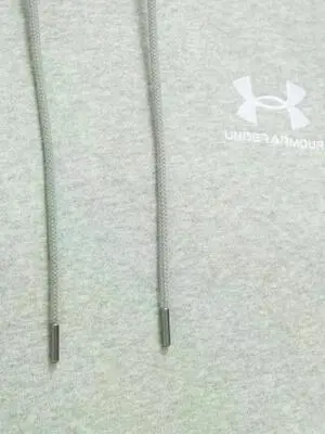 Under Armour Ua Icon Logo-print Drawstring Hoodie