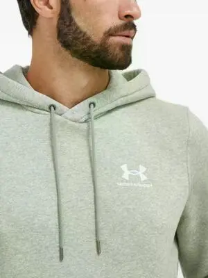 Under Armour Ua Icon Logo-print Drawstring Hoodie