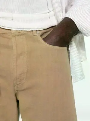 A.p.c. Five-pocket Straight-leg Jeans