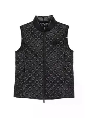 Moncler Quilted Sleeveless Jacket