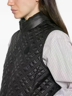 Moncler Quilted Sleeveless Jacket