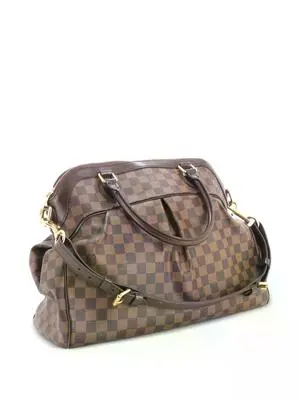 LOUIS VUITTON Trevi Handbag Damier Gm Satchel