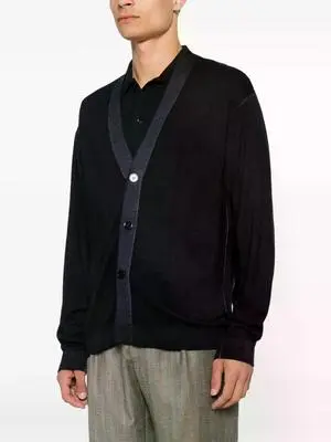 Emporio Armani Button-up Cardigan