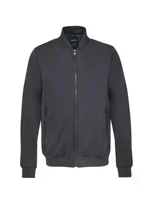 Geox Avola Zip-up Jacket - Black
