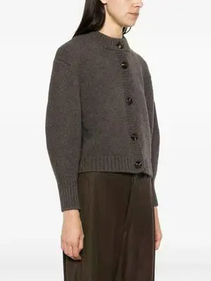 Soeur Leonard Button-fastening Cardigan