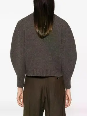 Soeur Leonard Button-fastening Cardigan