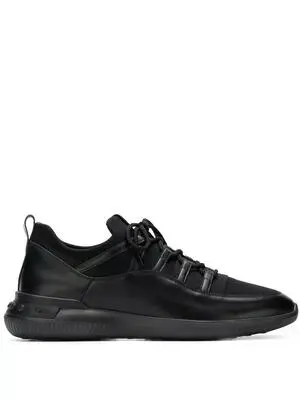 TOD'S Lace-up Sneakers - Black