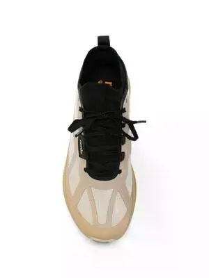 NORDA Panelled Lace-up Sneakers