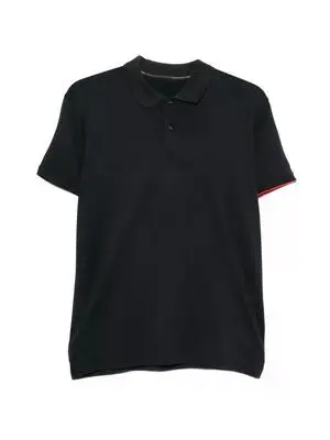 RRD Macro Short-sleeve Polo Shirt