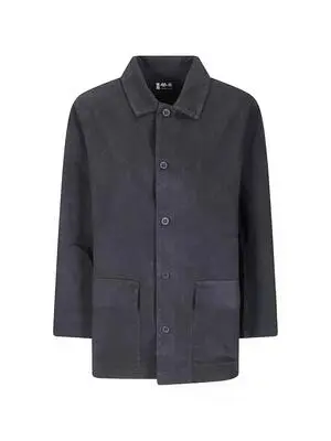 Labo.art Giulia Star Button-down Oversized Jacket