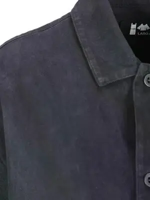 Labo.art Giulia Star Button-down Oversized Jacket