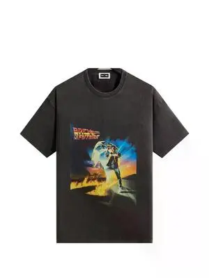 Kith Graphic-print T-shirt - Black