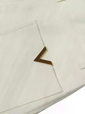 Valentino Garavani Wide-leg Trousers