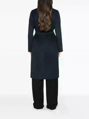 Marella Double-breasted Belted Coat