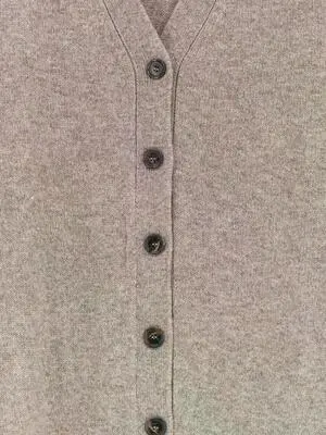 Aspesi Button-up V-neck Cardigan