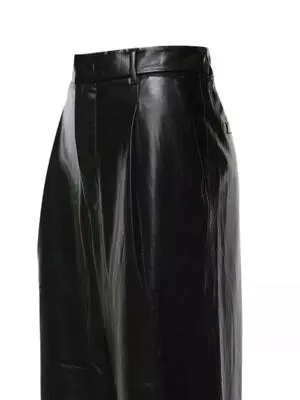 Andamane Pleated Trousers
