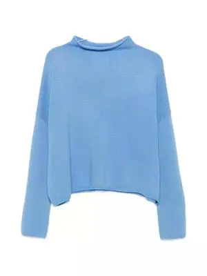 LISA YANG Sandy Sweater - Blue