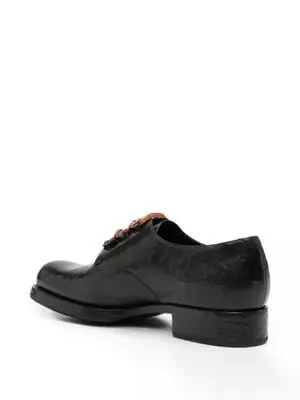 Prada Lace-up Derby Shoes