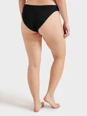 Hunza G Coverage Bikini Bottom | | Original Crinkle™ Swimwear