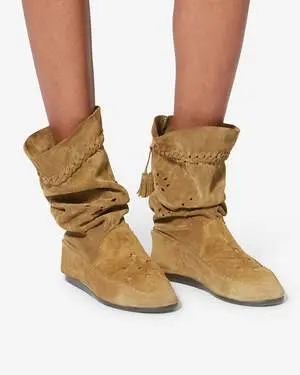Isabel Marant Étoile Welky Boots