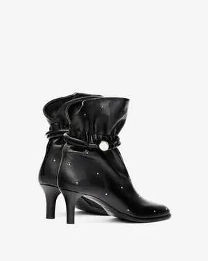 Isabel Marant Étoile Forla Button Boots