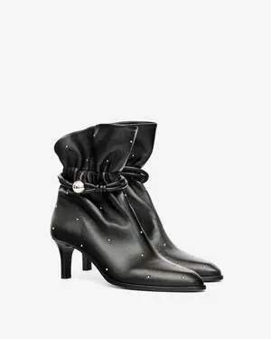 Isabel Marant Étoile Forla Button Boots