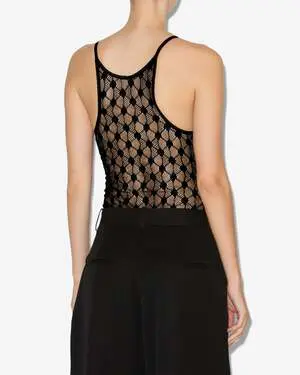 Isabel Marant Étoile Mildy Bodysuit