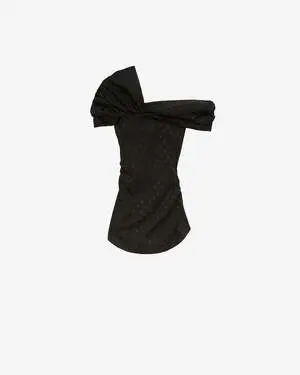 Isabel Marant Étoile Esen Top - Black