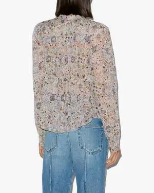ETOILE Noeline Blouse