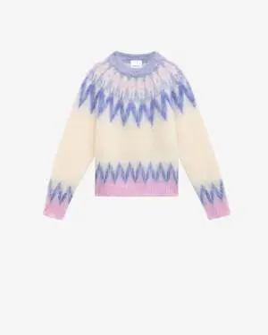 Isabel Marant Étoile Nicolas Sweater - Blue