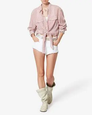 Isabel Marant Étoile Kailai Belt