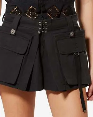 Isabel Marant Étoile Barta Shorts