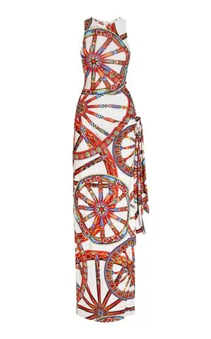 Dolce & Gabbana Flowy Day Dresses For Women