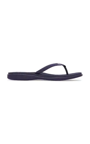 BLOUMME Drift Rubber Flip Flop Sandals - Blue
