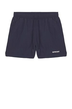 REPRESENT Core Swim Shorts