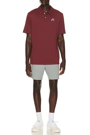 MALBON Fairway Polo