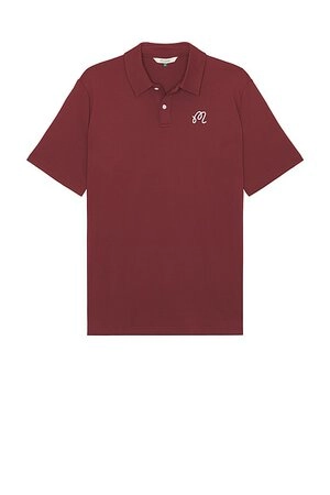 MALBON Fairway Polo