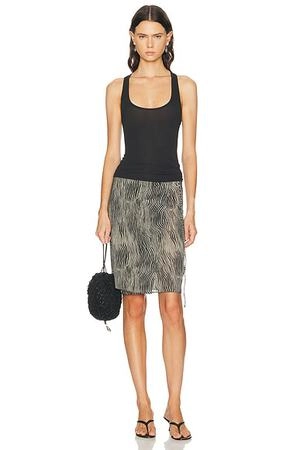 GRLFRND Essential Racerback Tank