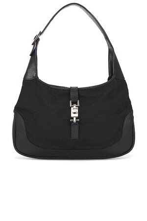 Gucci Jackie Hobo Bag - Black